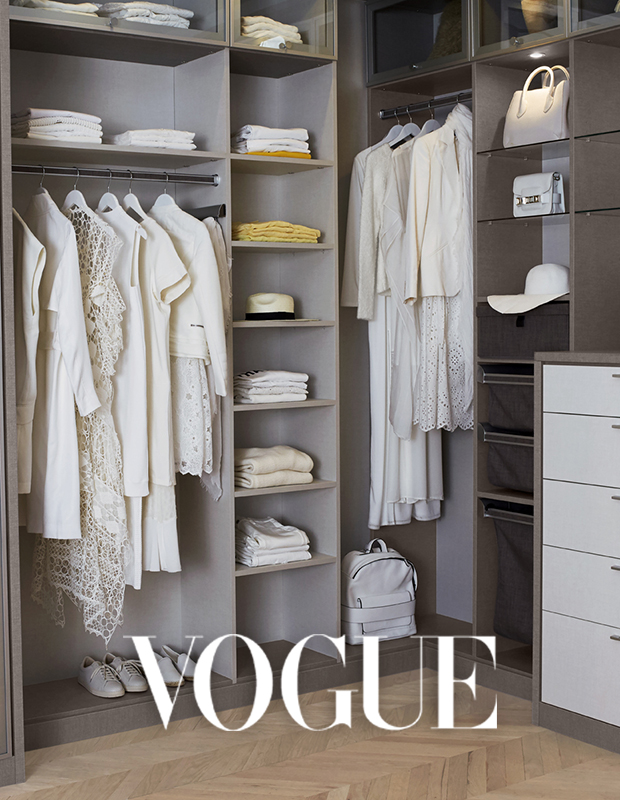 9 Easy Ways the Pros Keep Their Closets Organized - California Closets