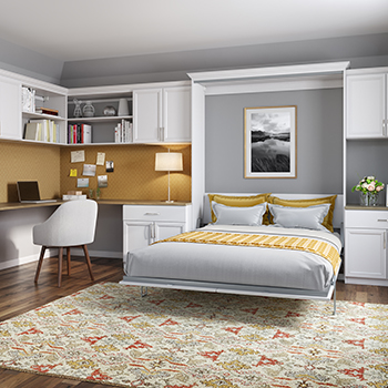 California Closets Murphy Bed